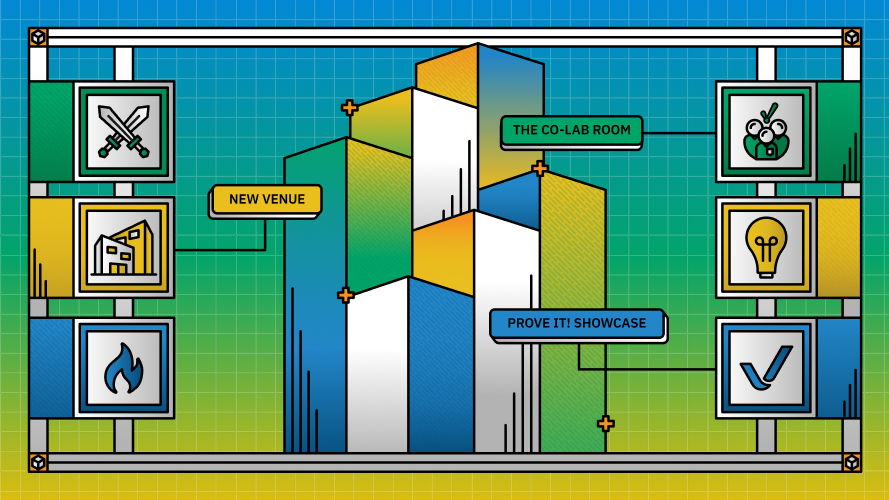 Level Up Your Knowledge At The 2025 Ignition Community Conference | Inductive Automation